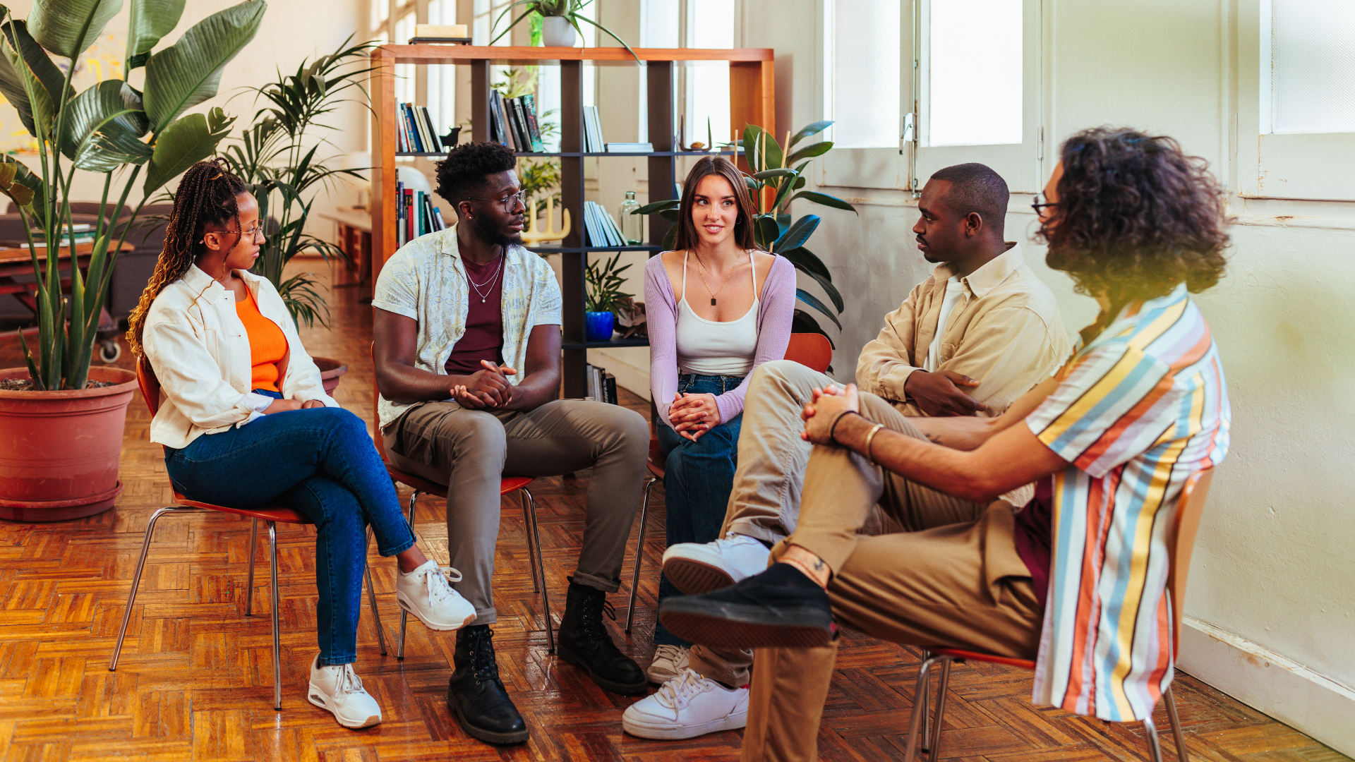 Group Counselling – The Blooming Practice